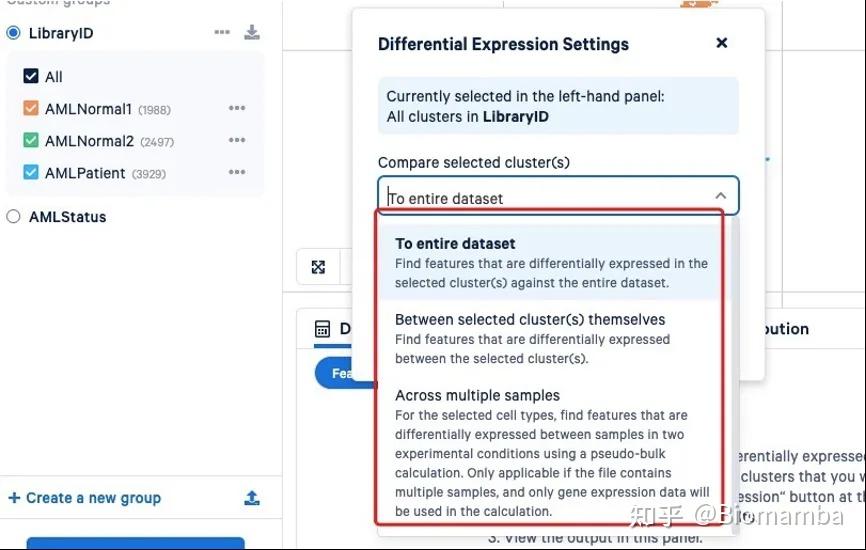 10xGenomics官方可视化工具——Loupe Browser - 知乎