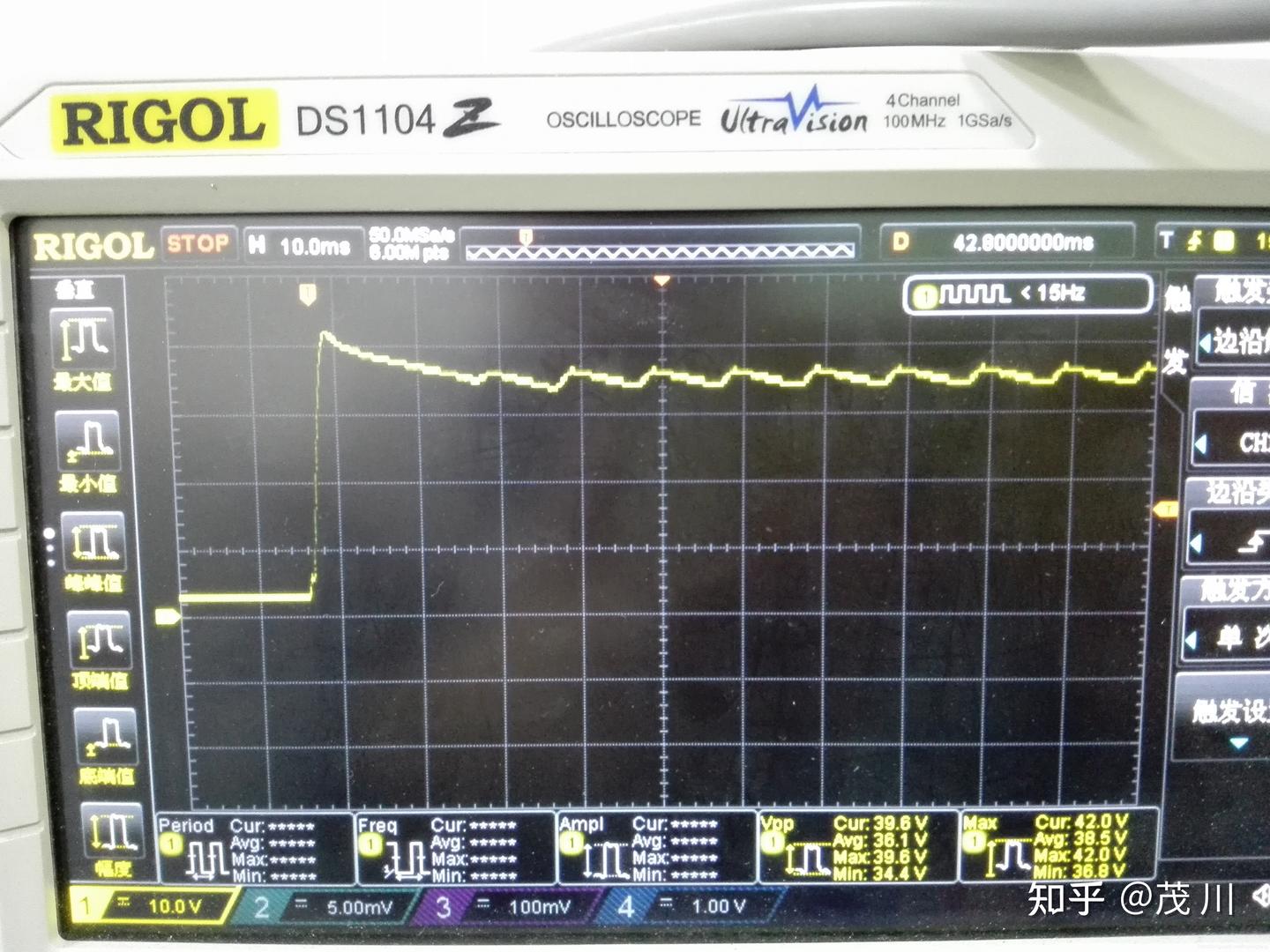 开关电源 浪涌电流 LMR14030 整流滤波 版权 - 知乎