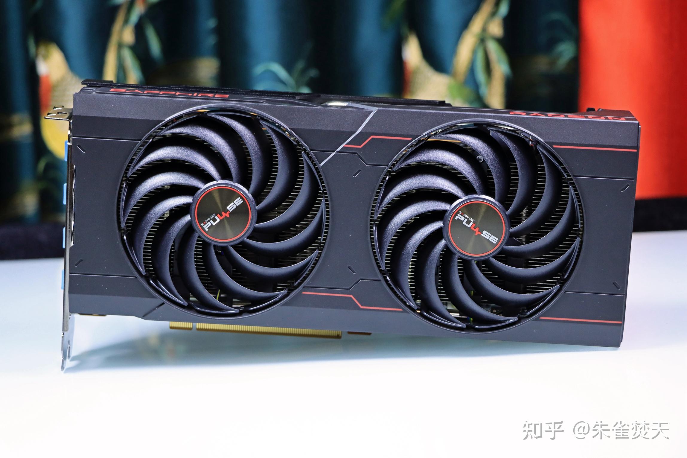 蓝宝 RX6700XT 白金版，2K分辨率玩游戏的优秀显卡 - 知乎