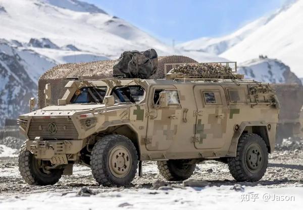 中国猛士车的历史 - 知乎