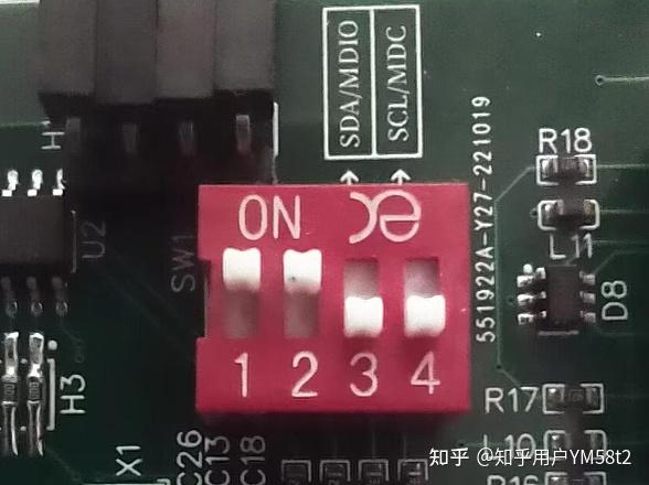 使用基于端口的VLAN交换机芯片扩展网口 - 知乎