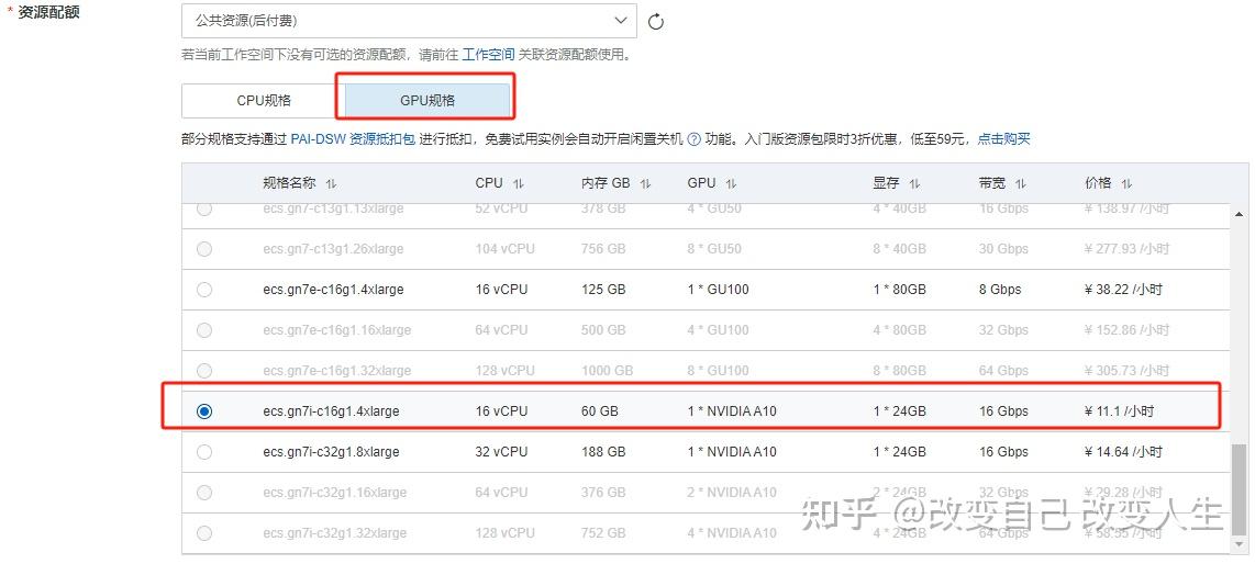 最新版Facechain在阿里pai-dsw安装指南 - 知乎