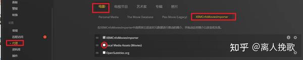 Plex使用插件读取本地nfo元数据后，电影标题和剧集缩略图不显示的问题解决 - 知乎