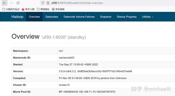 CDH/CDP中开启kerberos后如何访问HDFS/YARN/HIVESERVER2 等服务的webui - 知乎