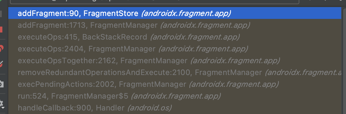 踩坑记-Fragment already added - 知乎