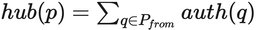 什么是HITS算法 | 集智百科 - 知乎