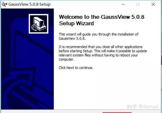 gaussian16 gaussian09 gaussian view6高斯软件下载安装 - 知乎