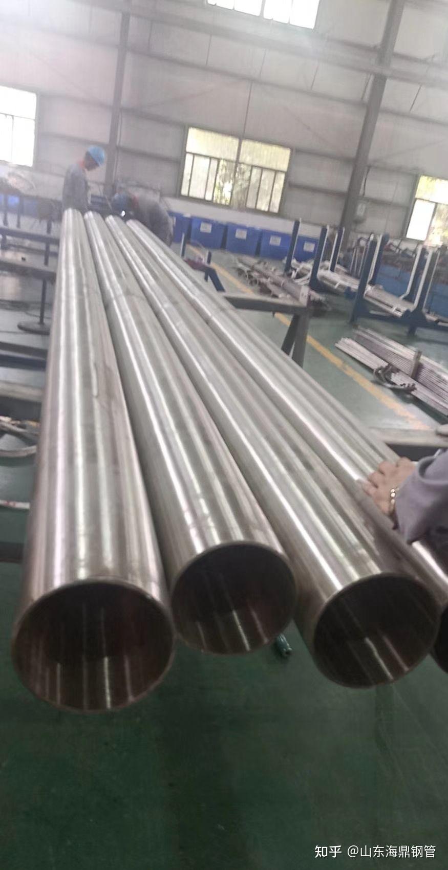 Q345E无缝钢管，Q345E无缝管，Q345E低温无缝管 - 知乎