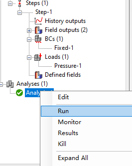 Calculix的开源前后处理器-PrePoMax - 知乎