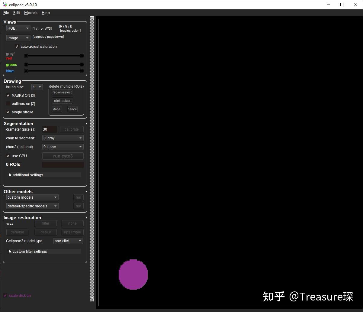 Cellpose 3.0 —— 一键图像恢复+细胞分割 - 知乎
