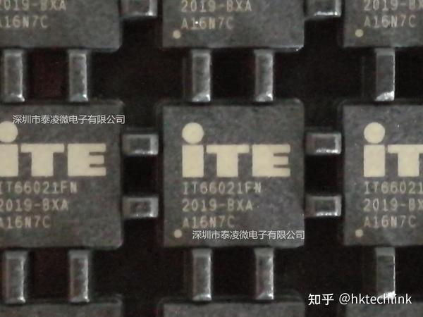 ITE IT66021FN/BX HDMI 1.4接收器/接收芯片/收发器 - 知乎