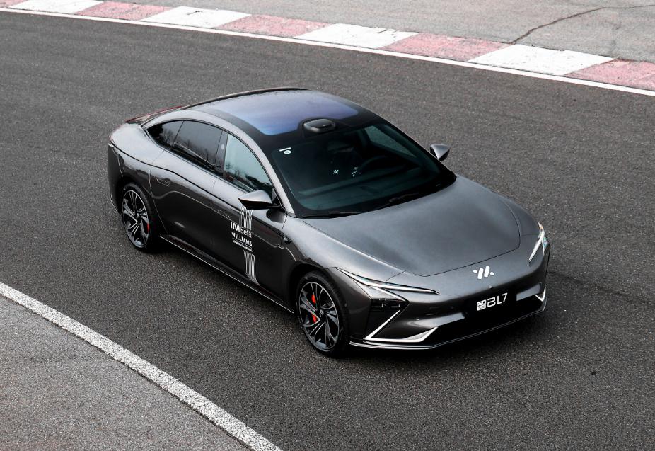 后起新秀PK赛，智己L7对比捷尼赛思纯电G80 - 知乎