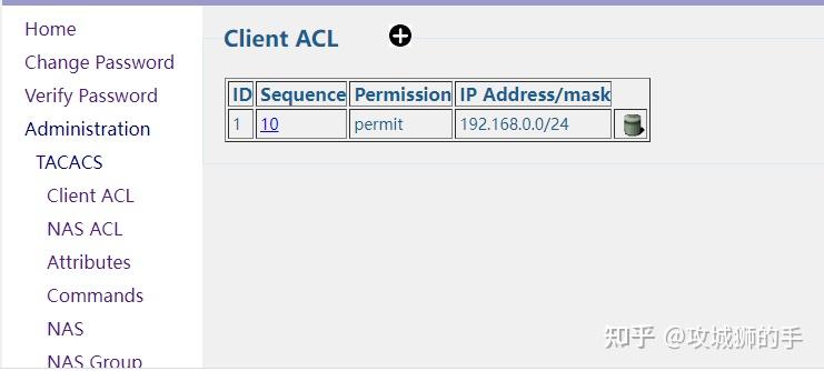 TAC编译安装+Web展示 - 知乎