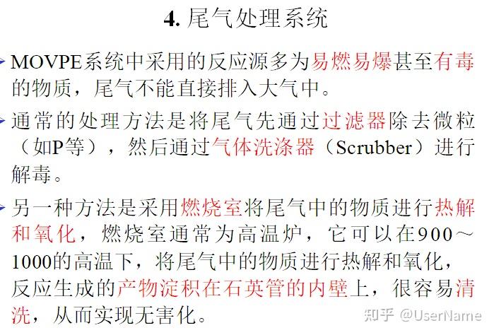 7—1、气相外延生长（VPE） 7—2、金属有机物气相外延生长MOVPE7—3、液相外延生长（LPE） 7—4、分子束外延生长（MBE）7-5、化学束外延 - 知乎