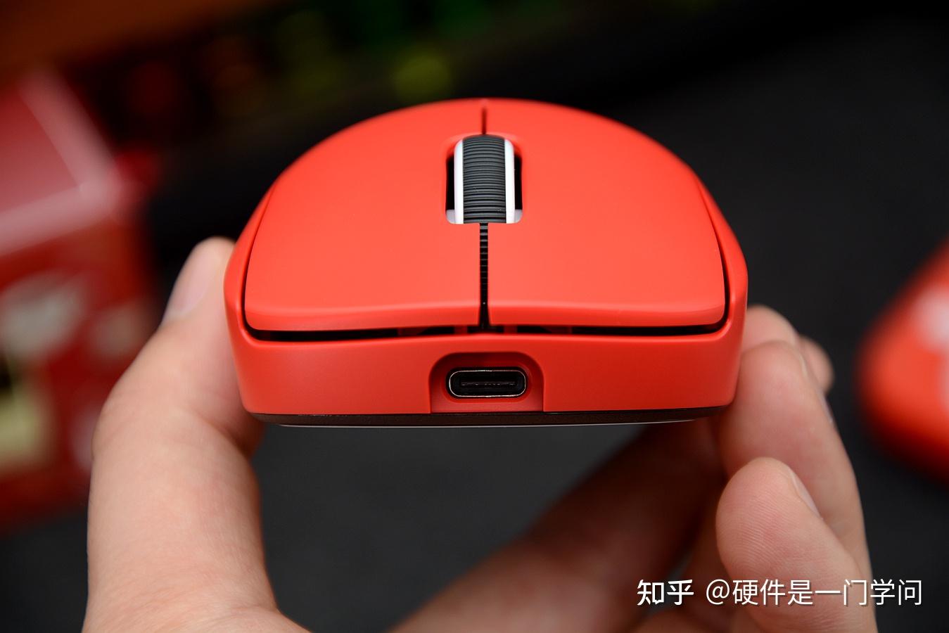 享受国补，硬件新升级，罗技GPW2金刚版开箱 - 知乎