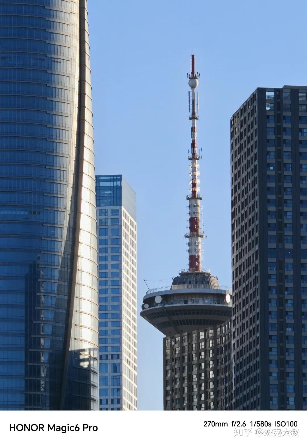 随拍体验：荣耀Magic7Pro vs 荣耀Magic6Pro各焦段对比 - 知乎