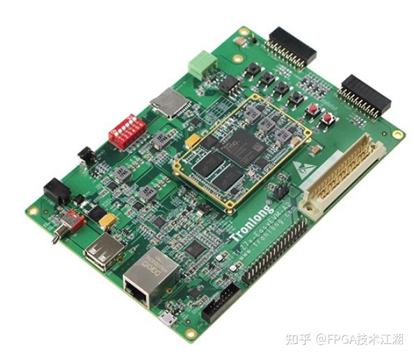 Fpga系统性学习笔记连载day5 Xilinx Zynq7000系列 Ps、pl、ps Pl基本开发流程之pl端篇 知乎