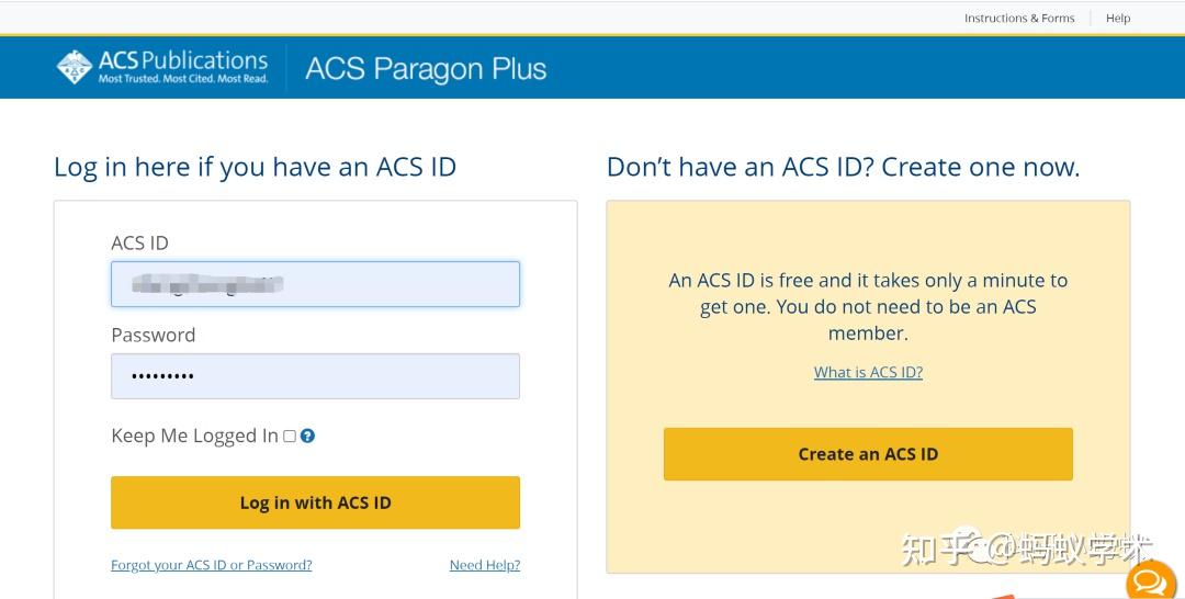 一文带你投稿ACS期刊 - 知乎