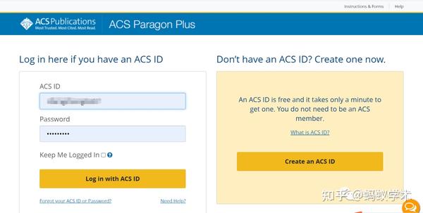 一文带你投稿ACS期刊 - 知乎