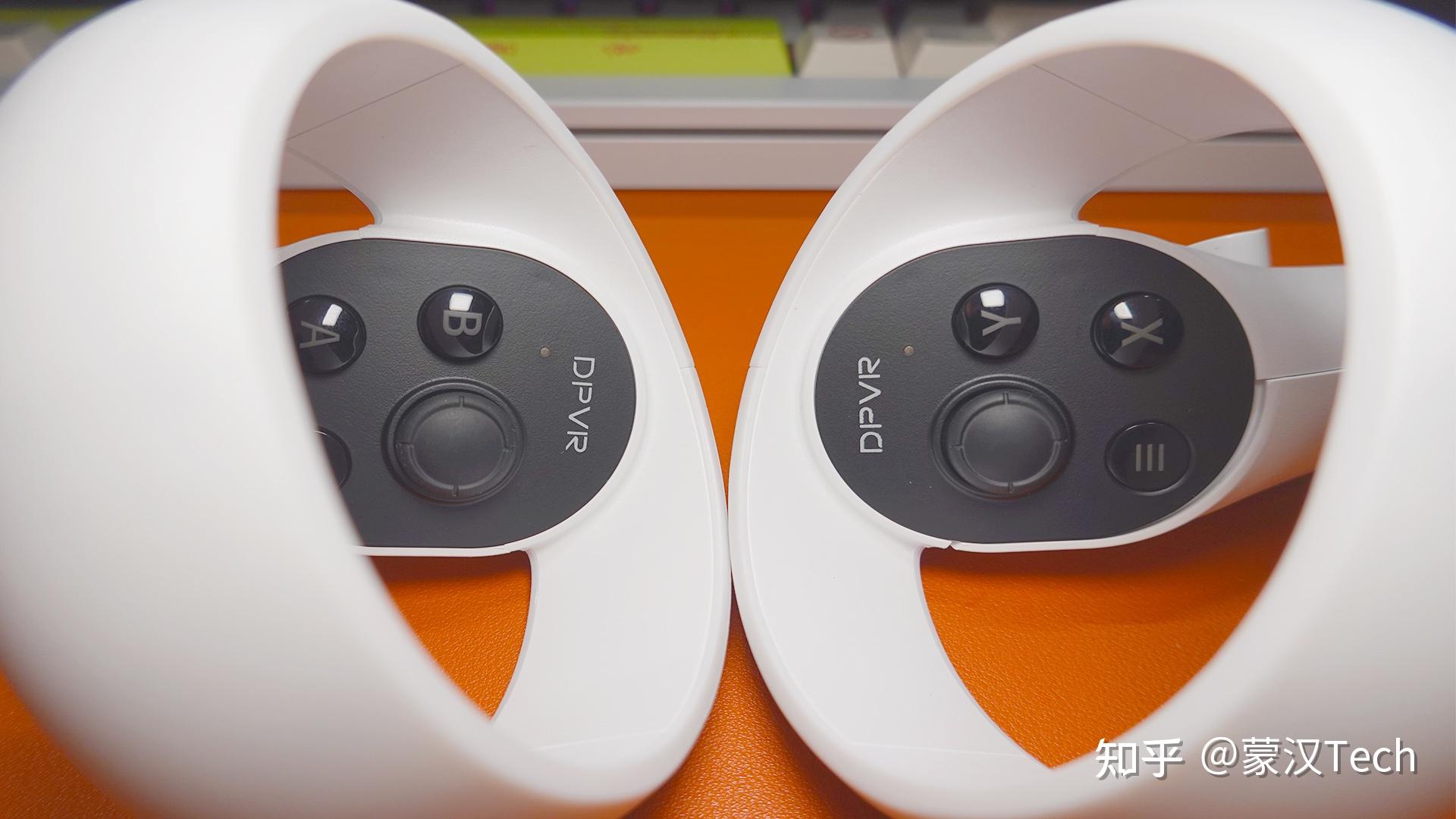 抢鲜体验大朋VR E4，让我更爱打游戏了 - 知乎