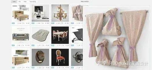 设计师经常用到的10大好用3D模型下载网站（国内外篇） - 知乎