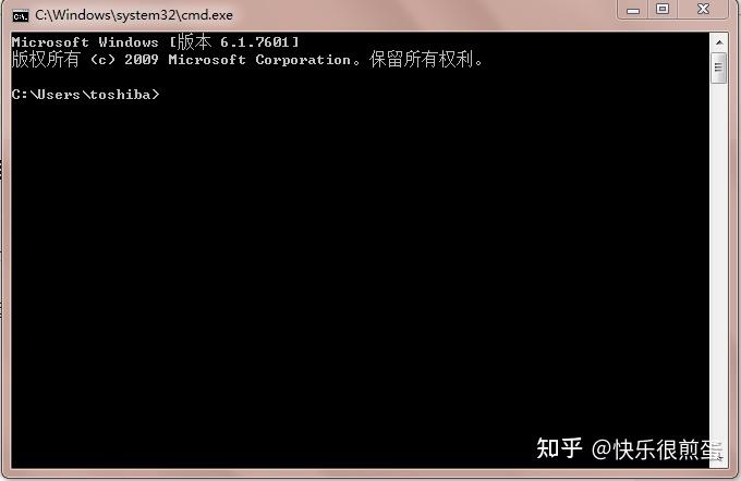 cmd pip安装最常用的这几步，真的很简单 - 知乎