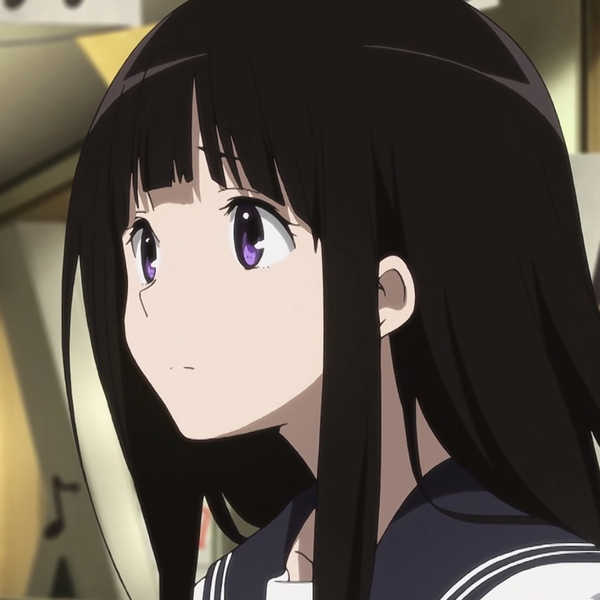 《冰菓》头像/壁纸 - 知乎