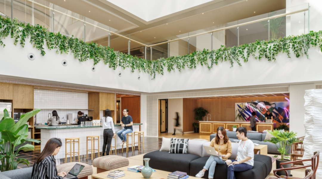 WeWork企业商城成功上线，甄云&京东助力打造办公空间服务平台领域企业标杆 - 知乎