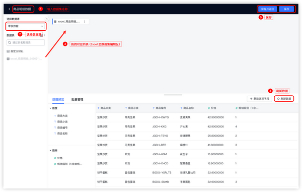 DataEase v2 VS. DataEase v1 - 知乎