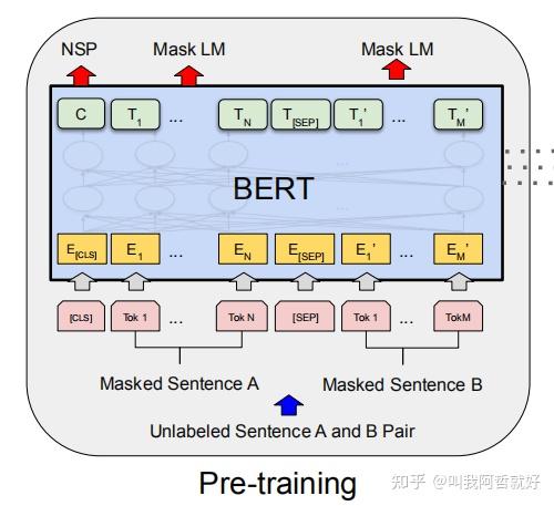 （学习笔记）BERT：双向Transformer - 知乎