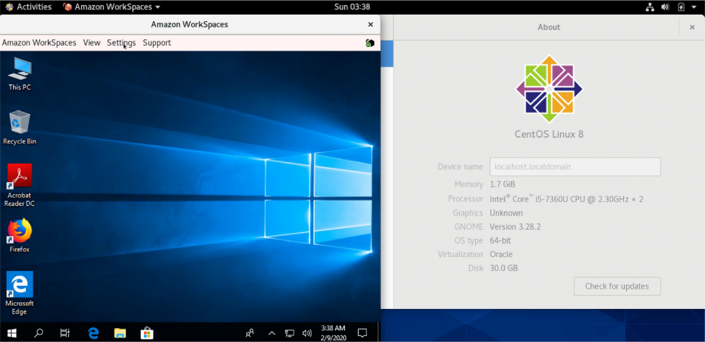 Workspaces Linux Client Setup - 知乎