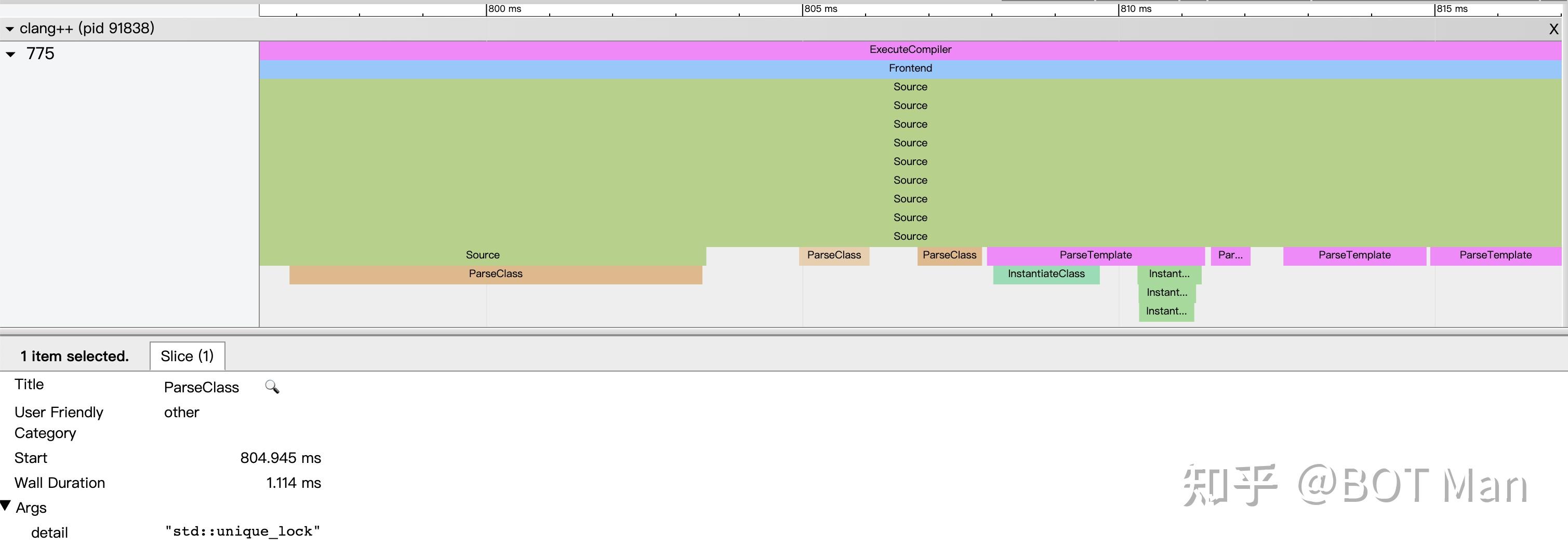 C++ 项目编译优化：记一次提速 60% 的实践 - 知乎