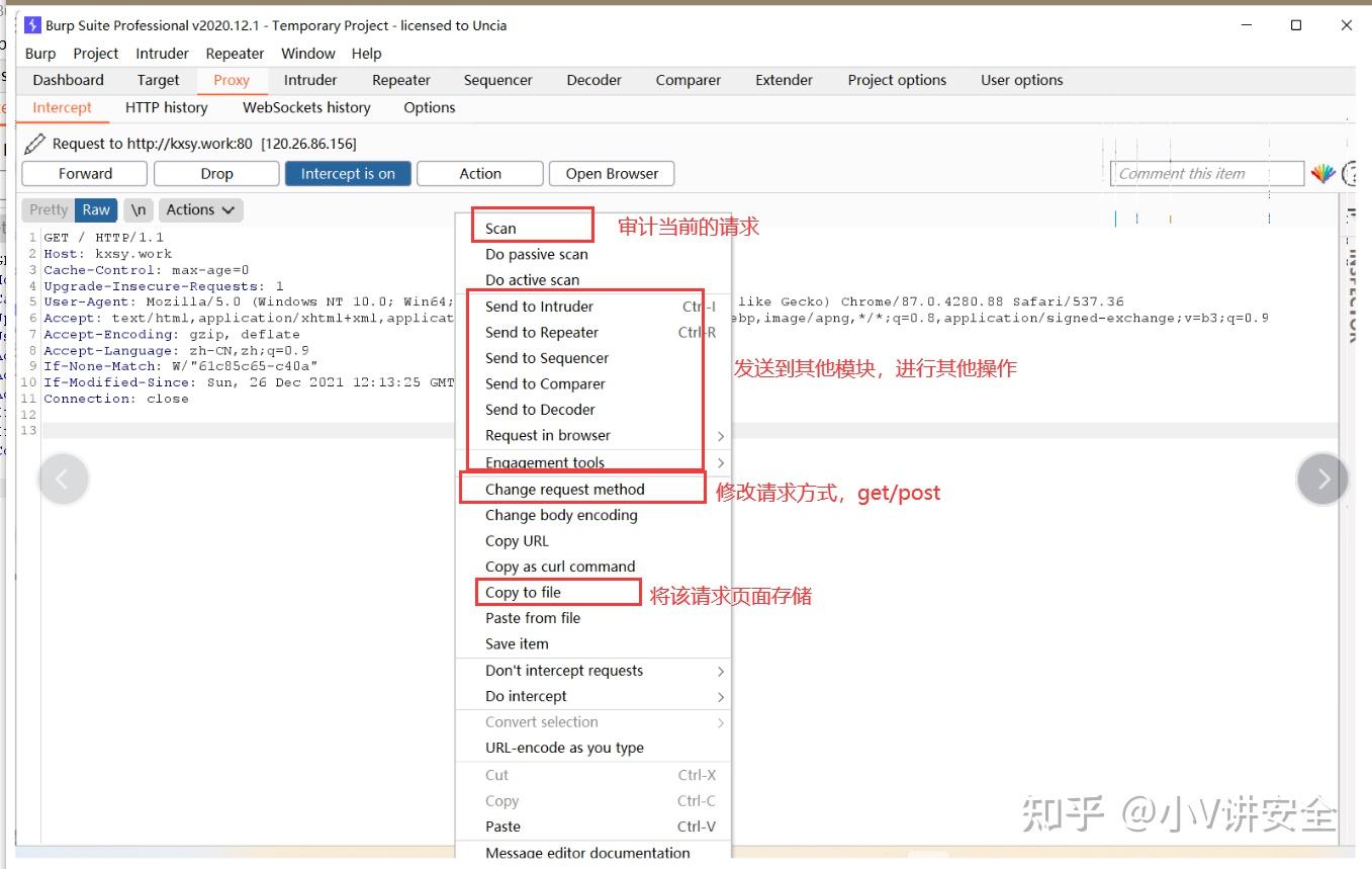 BurpSuite全套使用教程（超实用超详细介绍） - 知乎