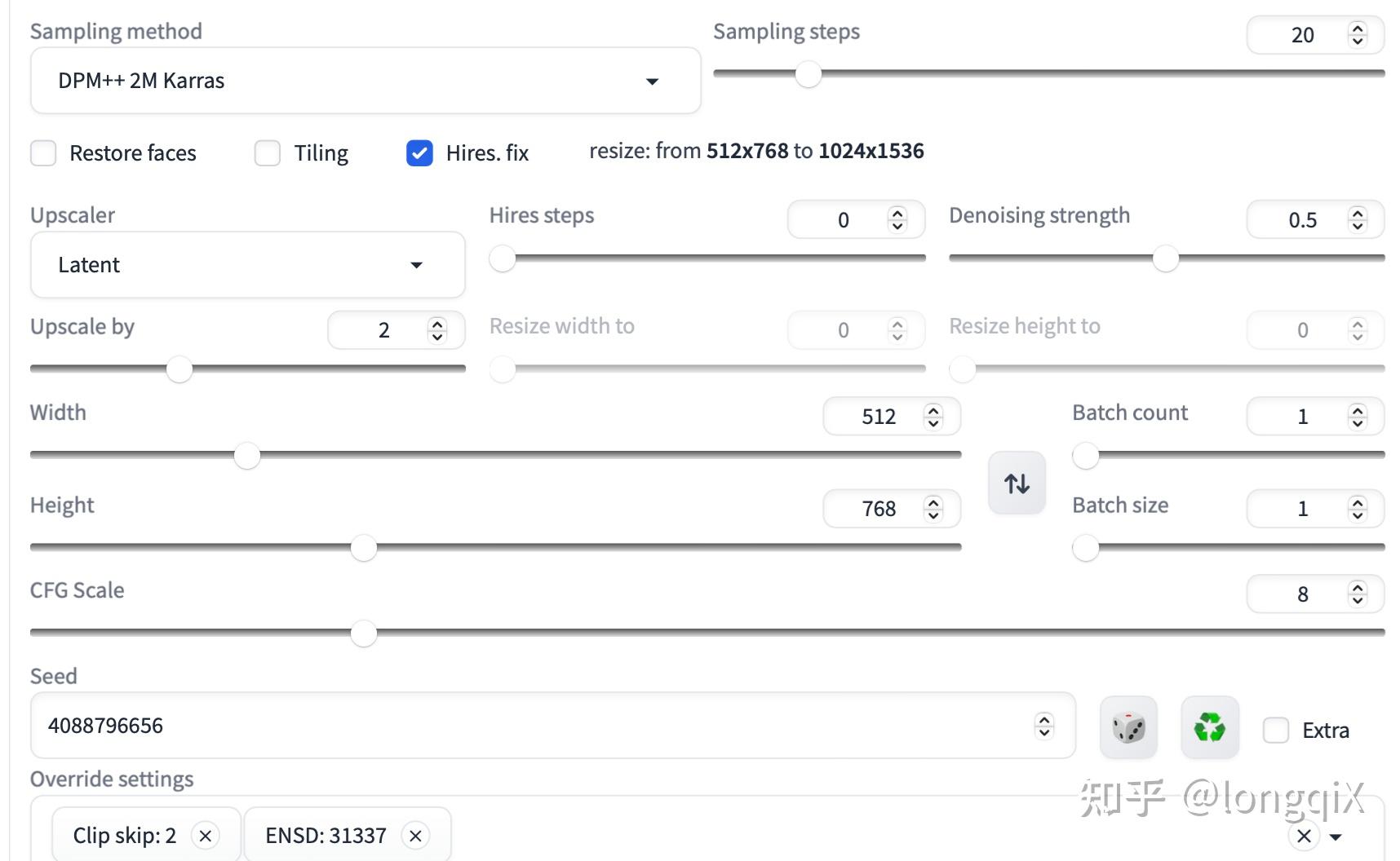 如何在Stable Diffusion WebUI中使用ControlNet (持续更新中) - 知乎