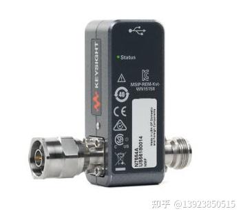 小型Ecal电子校准件 是德科技N7550A,N7551A,N7552A,N7553A,N7554A,N7555 - 知乎