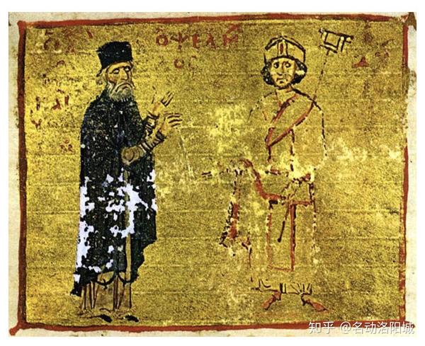 米海尔·普塞罗斯（Michael Psellos） - 知乎