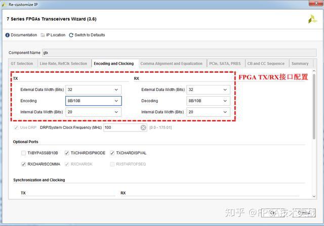 Xilinx 7系列FPGA收发器架构之发送器（TX）（六） - 知乎
