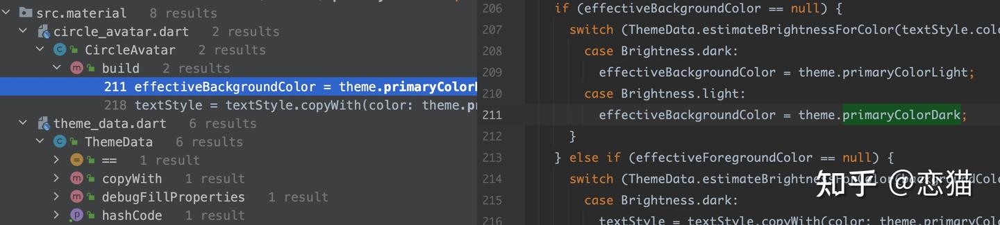 Flutter 小技巧之 3.16 升级最坑 M3 默认适配技巧 - 知乎