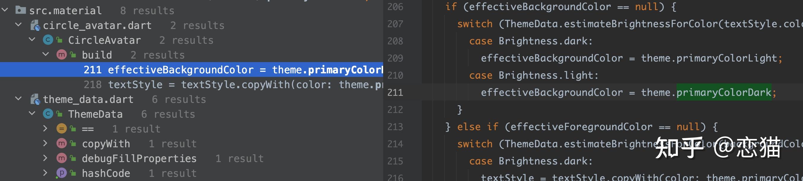 Flutter 小技巧之 3.16 升级最坑 M3 默认适配技巧 - 知乎