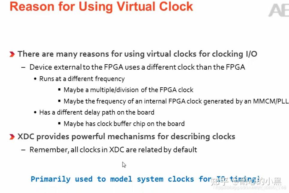 虚拟时钟（Virtual Clock） - 知乎