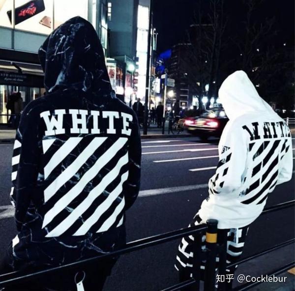 聊聊关于OFF-WHITE - 知乎
