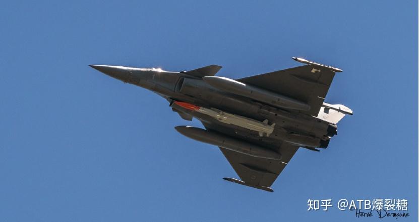 法兰西的空中核大棒—ASMP-A导弹 - 知乎