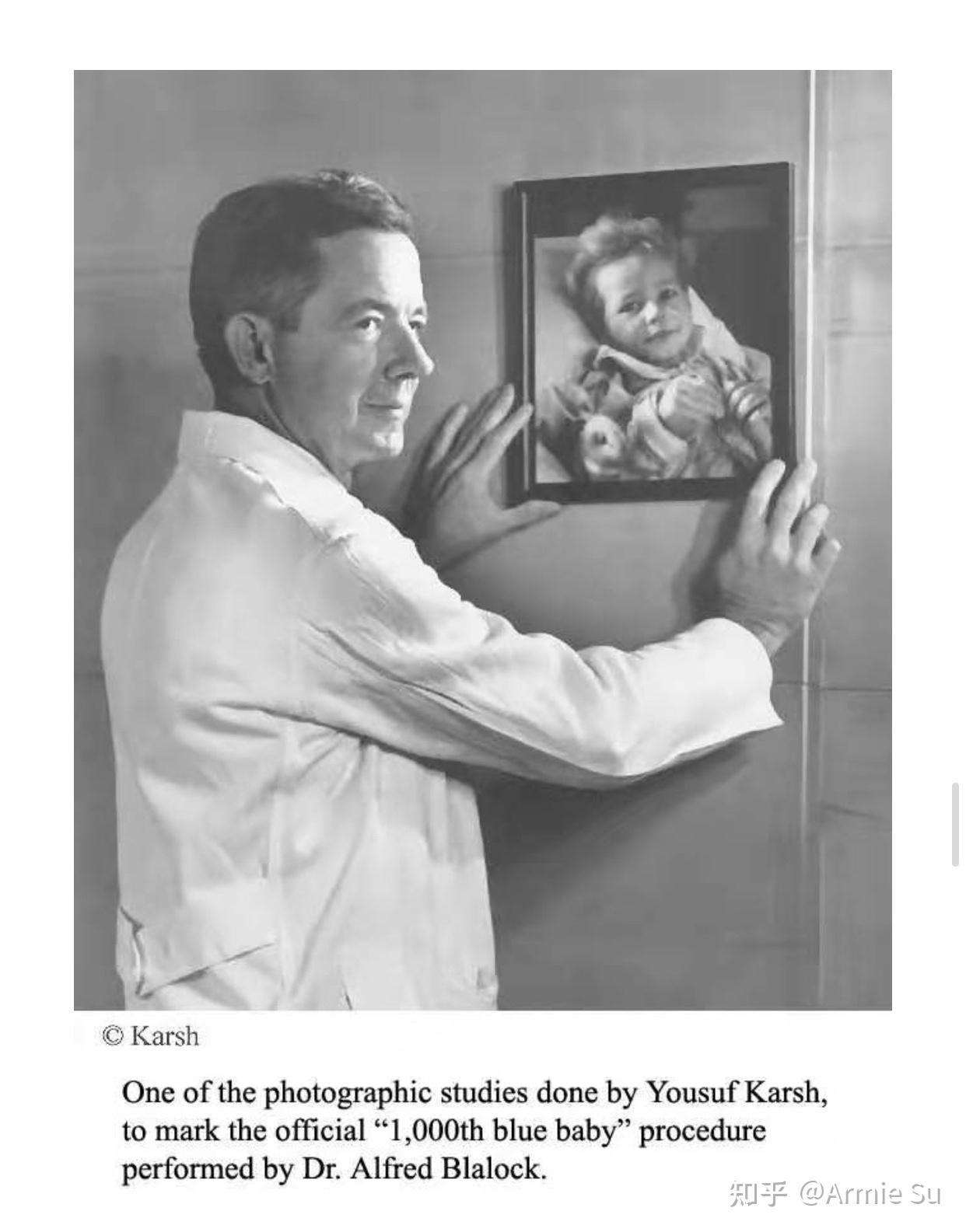 《心脏手术先驱——Vivien Thomas 与Dr. Alfred Blalock》 - 知乎