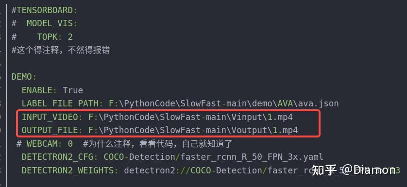 行为识别. slowfast算法 - 知乎