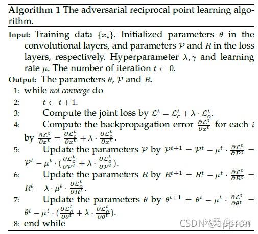 Adversarial Reciprocal Points Learning for Open Set Recognition开放集识别论文 ...