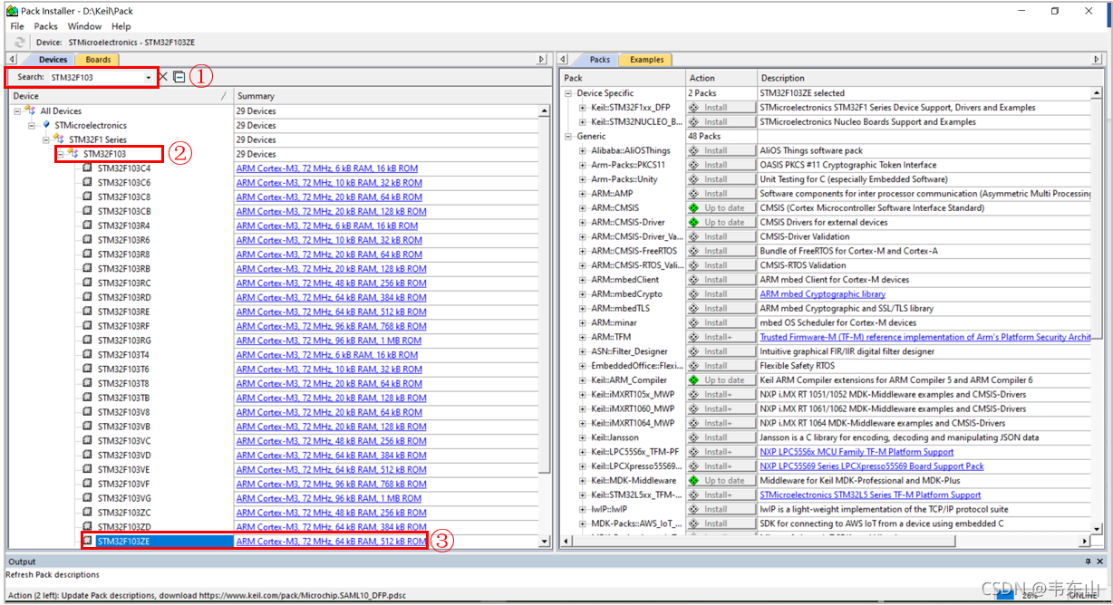 韦东山freeRTOS系列教程之【第一章】FreeRTOS概述与体验 - 知乎