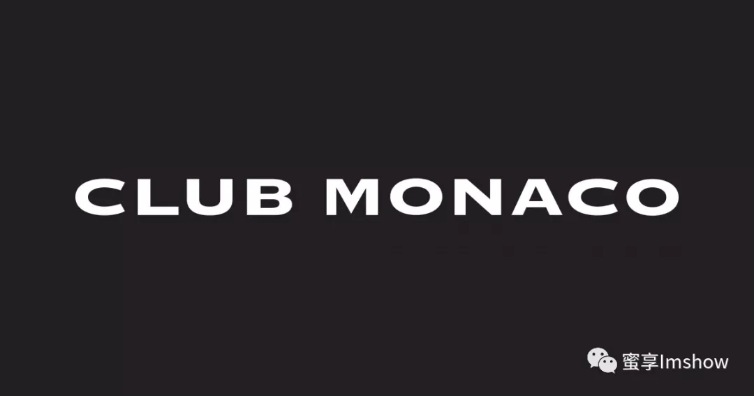 Club Monaco | 最高级感的穿搭方式，并不是浓墨重彩 - 知乎