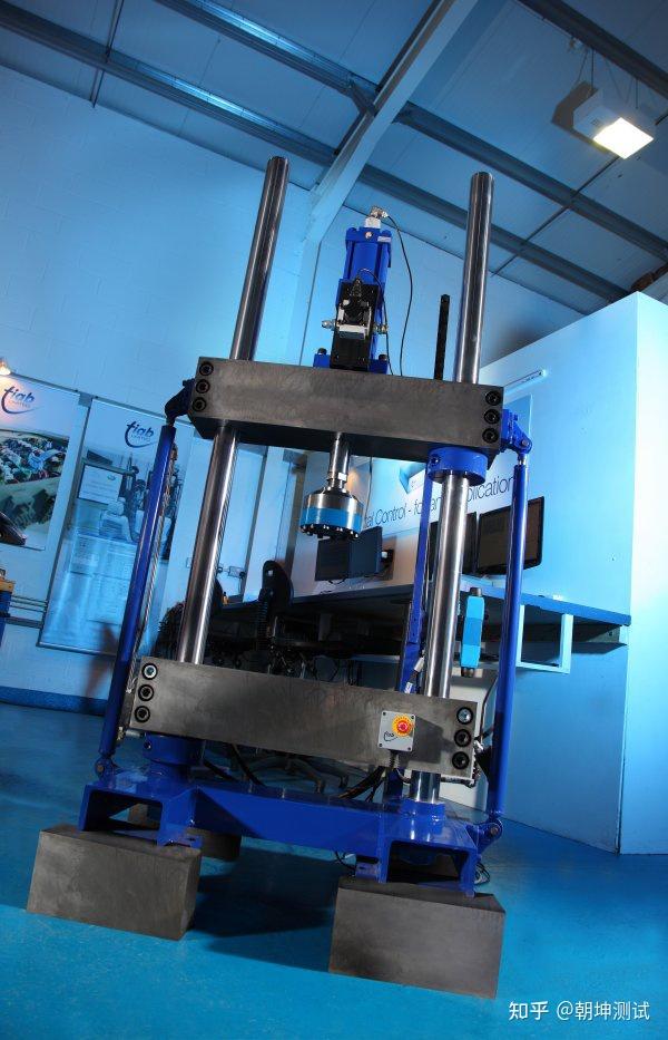 Tiab控制器案例——疲劳实验机的改造 - 知乎