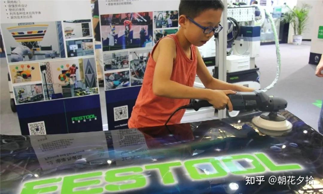 穿越时间的德国品牌丨FESTOOL 费斯托工具 - 知乎