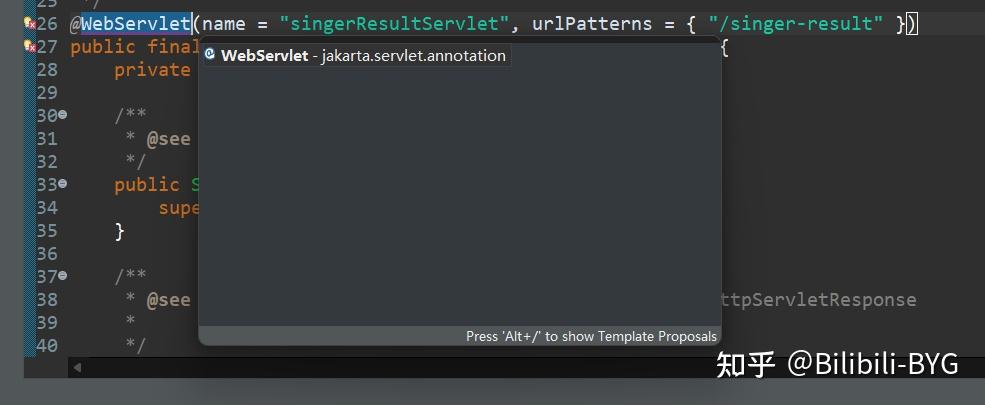 关于eclipse中Tomcat 10出现The import javax.servlet cannot be resolved的解决方案 - 知乎